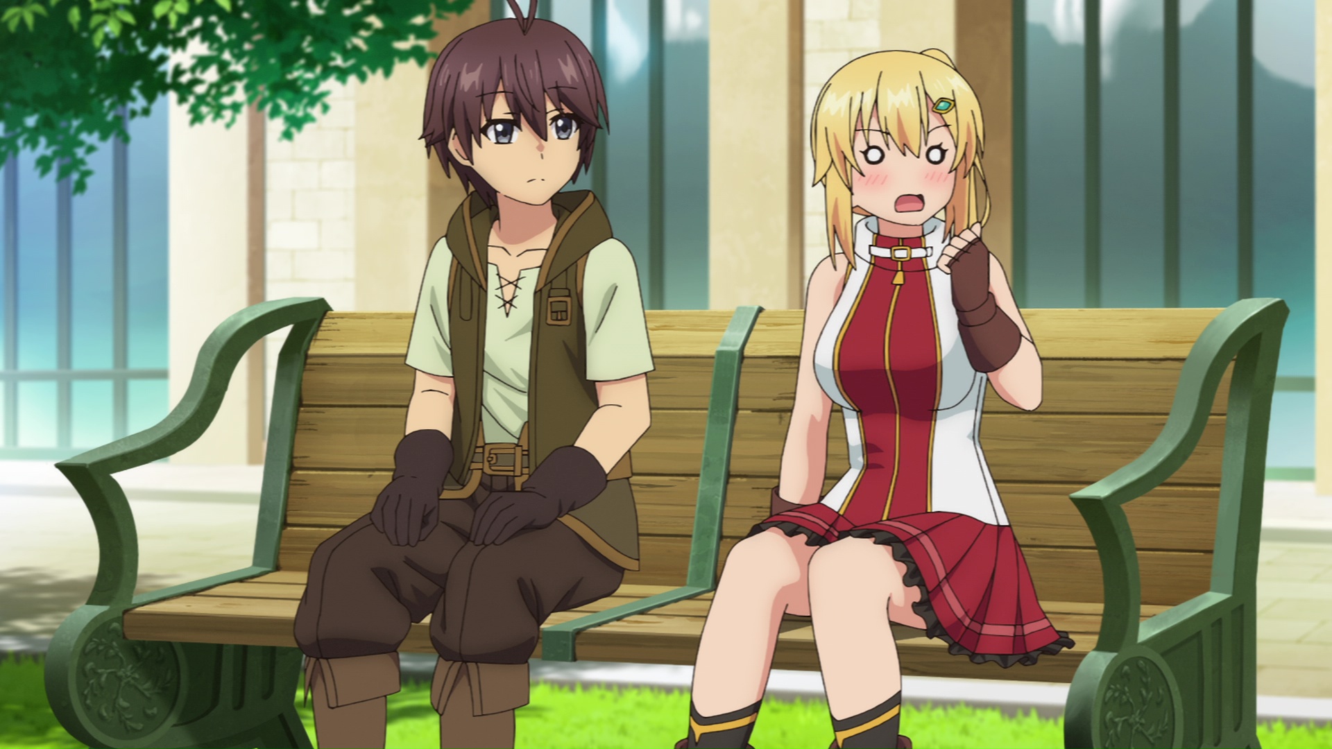 The Hidden Dungeon Only I Can Enter (Anime) | AnimeClick.it