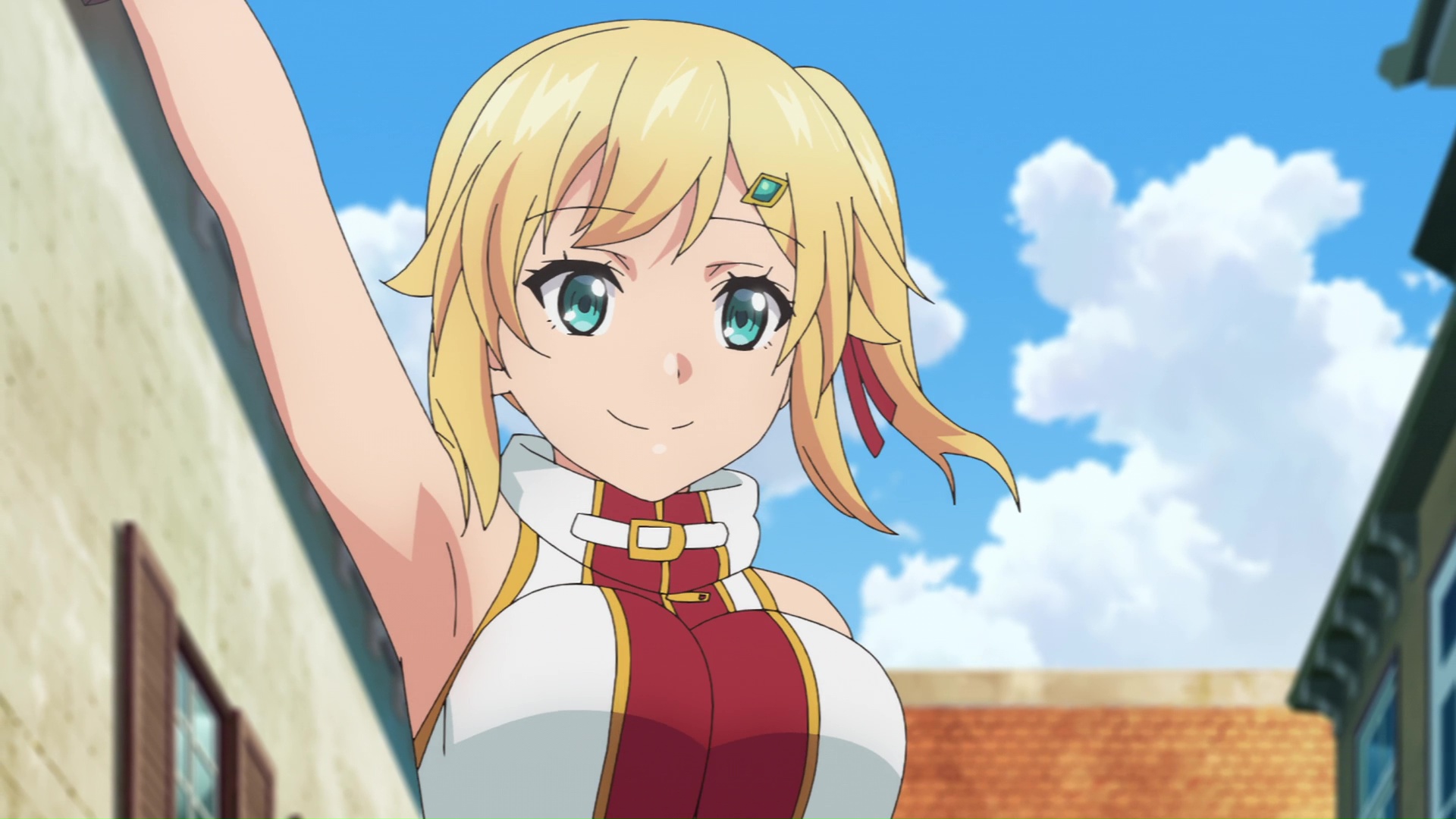 The Hidden Dungeon Only I Can Enter (Anime) | AnimeClick.it