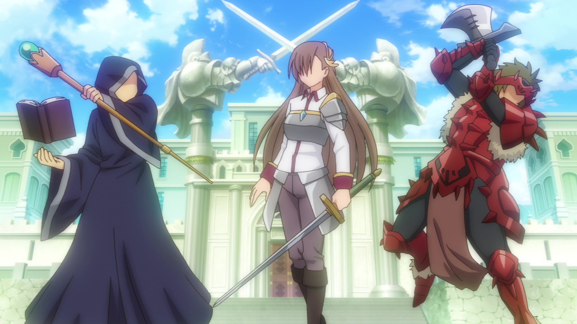 The Hidden Dungeon Only I Can Enter (Anime) | AnimeClick.it