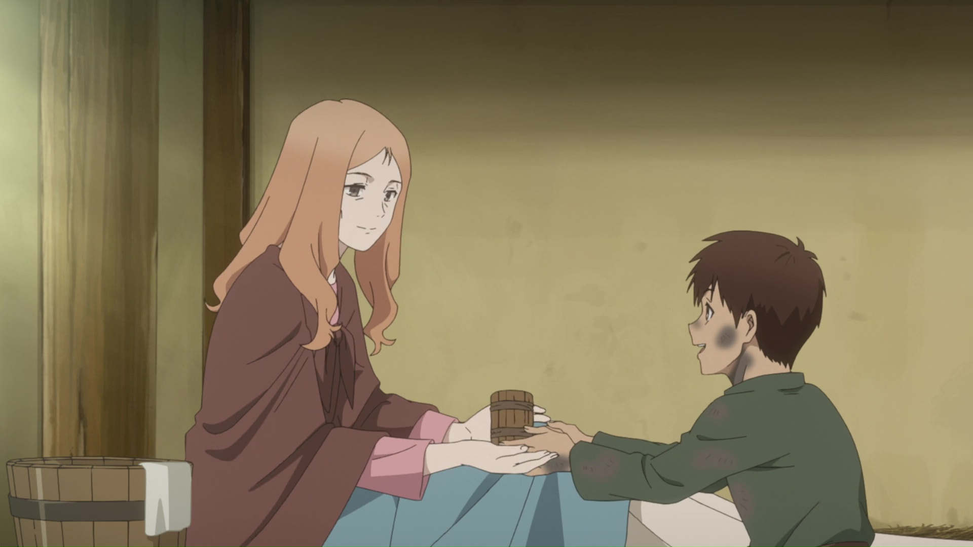 Uso Parry su ogni cosa - Il più forte del mondo non capisce di esserlo e vuole diventare un ...