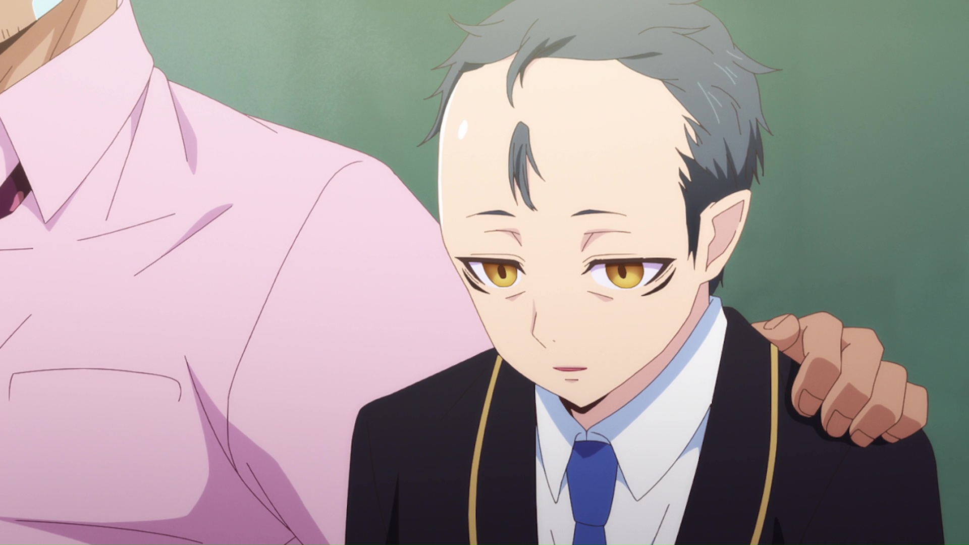 The Foolish Angel Dances with the Devil (Anime) | AnimeClick.it