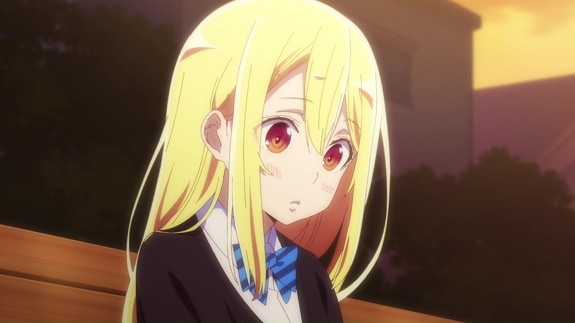 The Foolish Angel Dances with the Devil (Anime) | AnimeClick.it