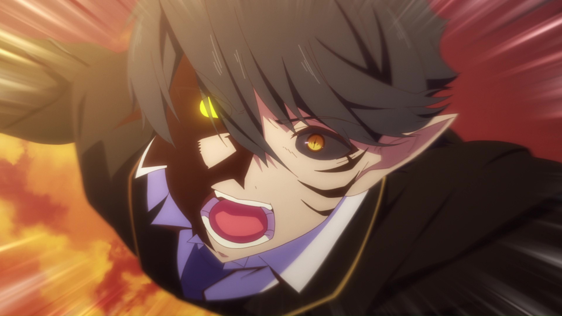 The Foolish Angel Dances with the Devil (Anime) | AnimeClick.it