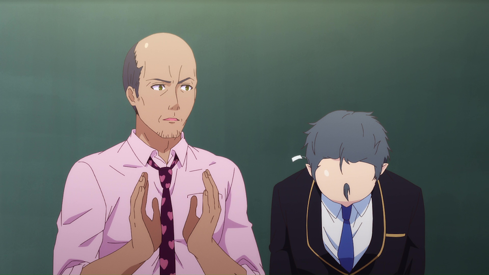 The Foolish Angel Dances with the Devil (Anime) | AnimeClick.it