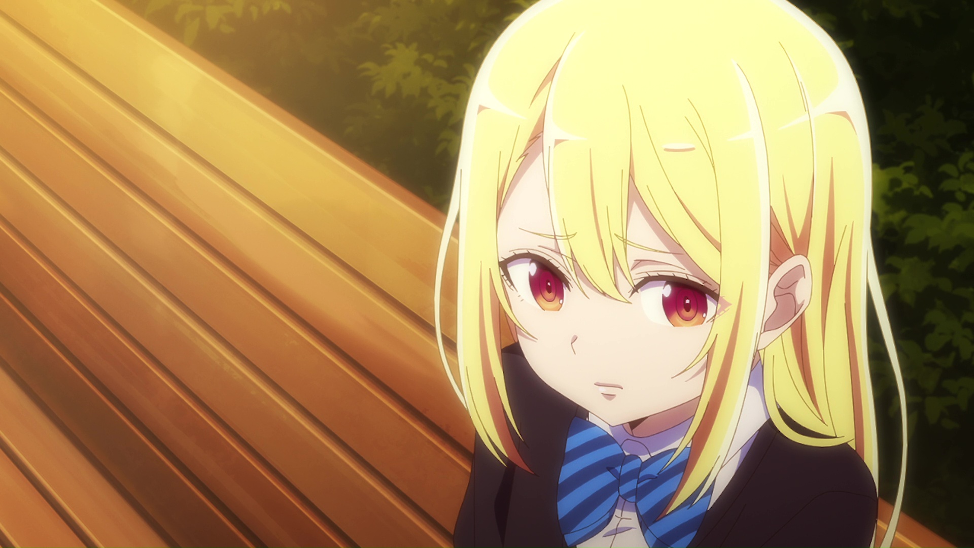 The Foolish Angel Dances with the Devil (Anime) | AnimeClick.it