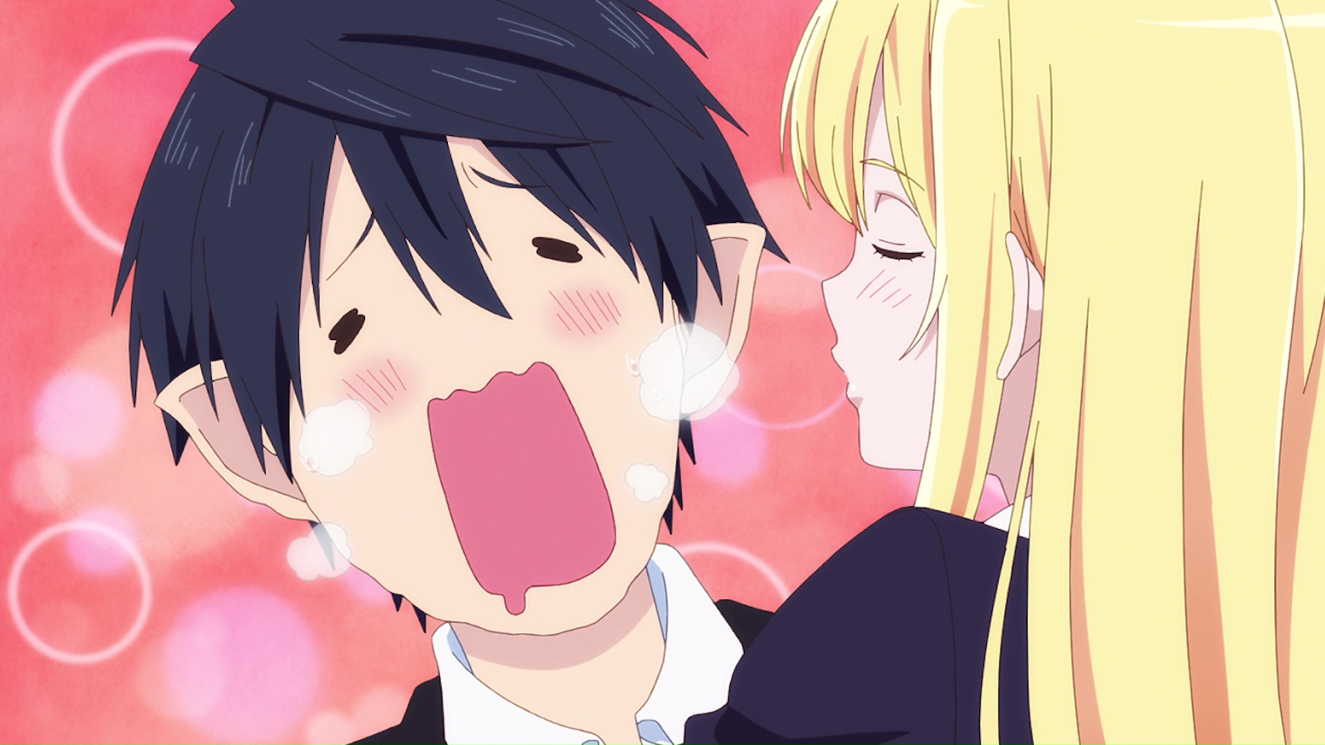 The Foolish Angel Dances with the Devil (Anime) | AnimeClick.it