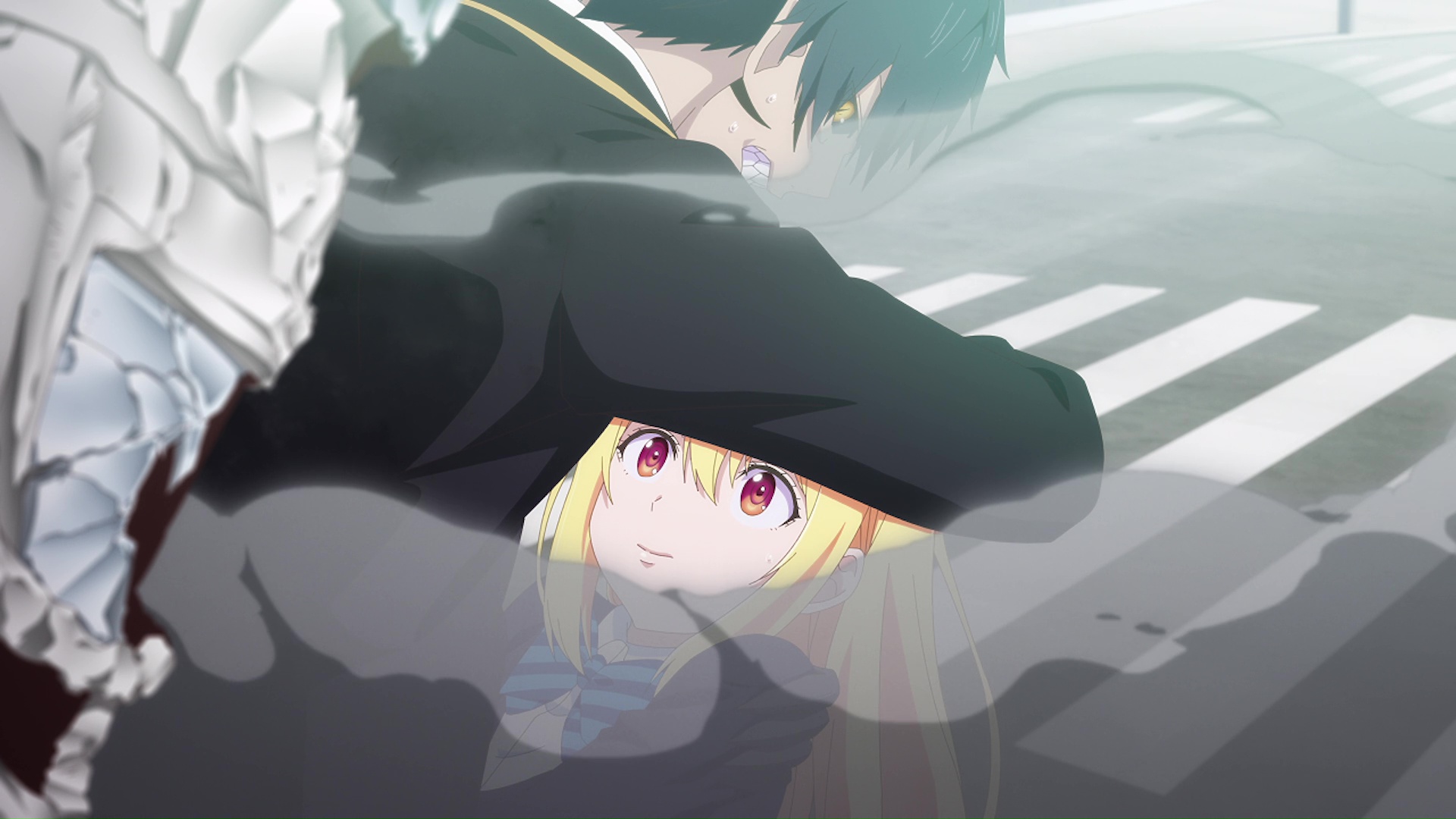 The Foolish Angel Dances with the Devil (Anime) | AnimeClick.it