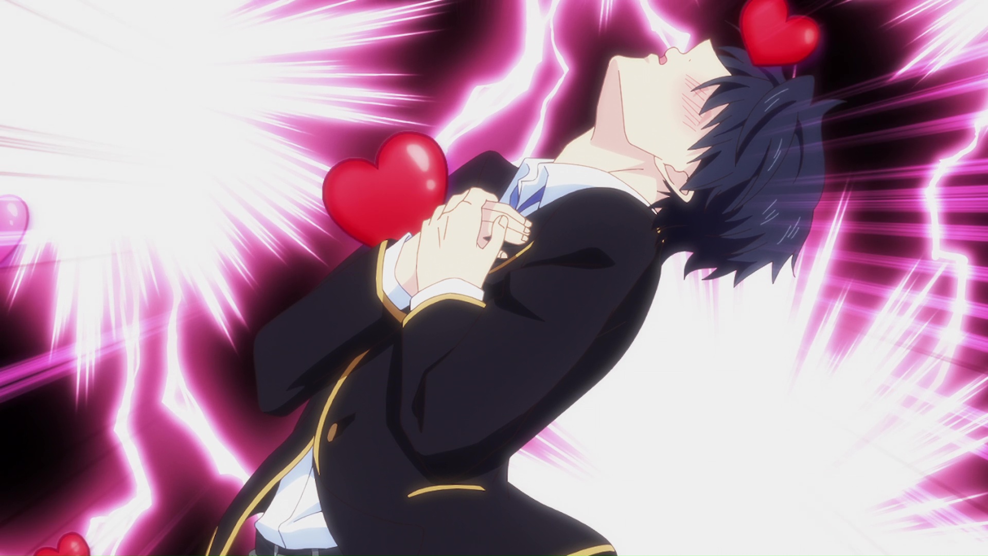 The Foolish Angel Dances with the Devil (Anime) | AnimeClick.it