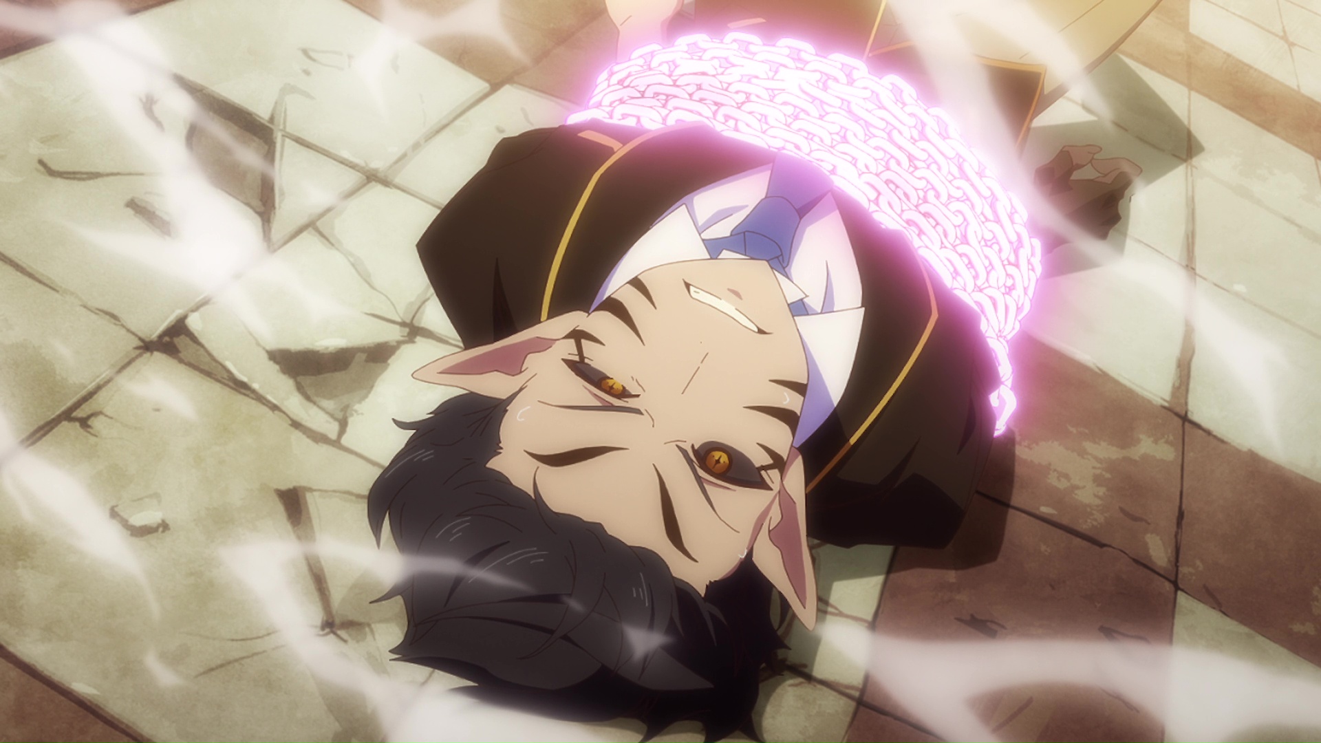 The Foolish Angel Dances with the Devil (Anime) | AnimeClick.it