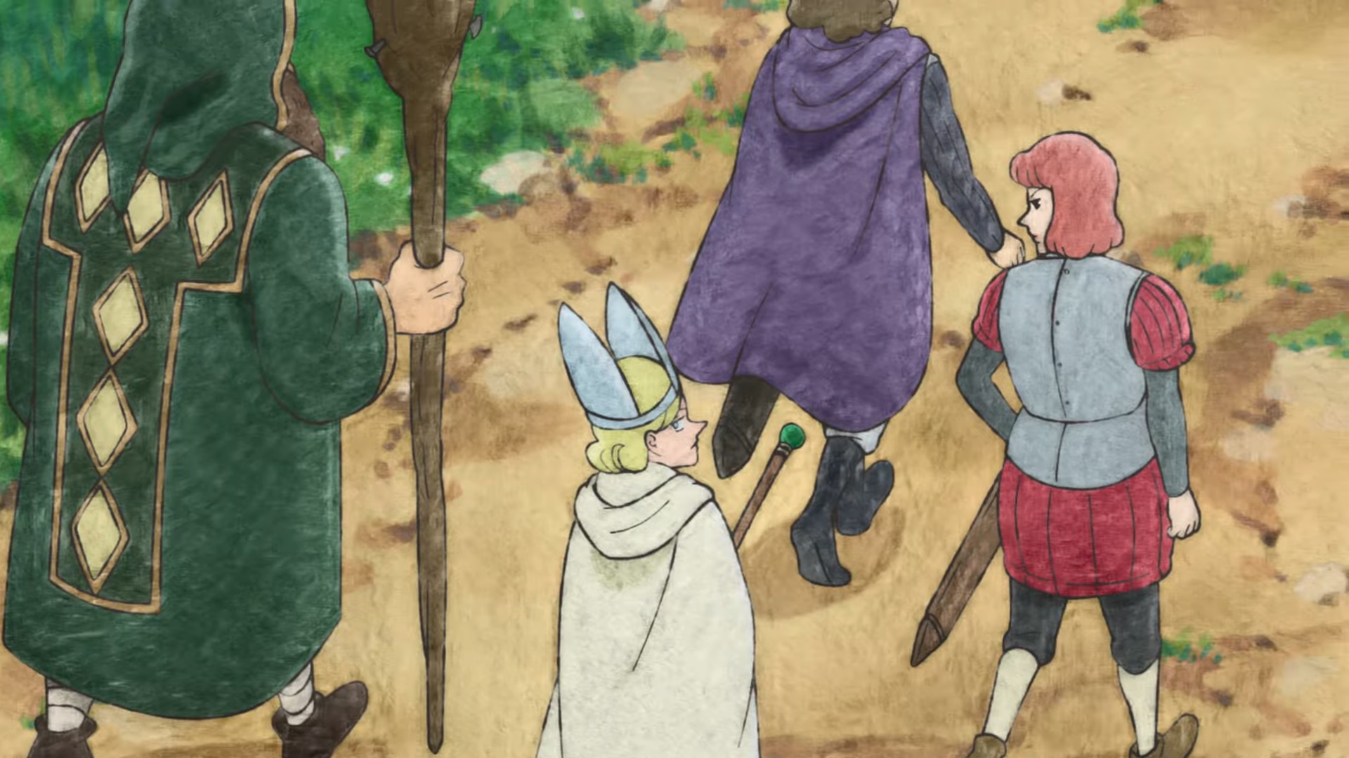 Ranking of Kings: The Treasure Chest of Courage (Anime) | AnimeClick.it