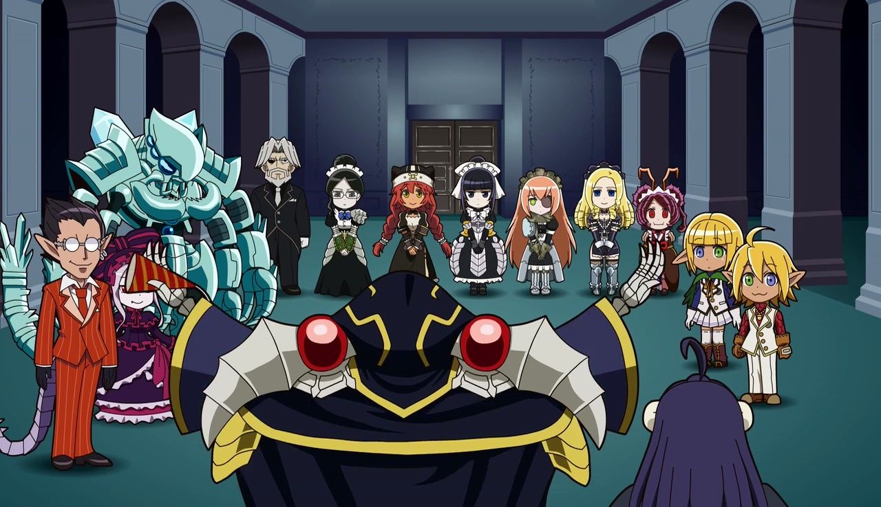 Overlord: Ple Ple Pleiadi (Anime) | AnimeClick.it