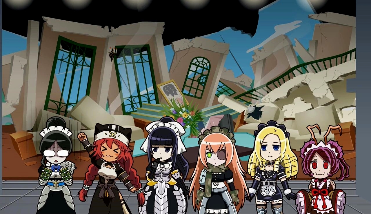 Overlord: Ple Ple Pleiadi (Anime) | AnimeClick.it