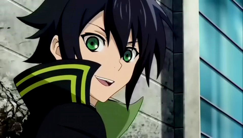Owari no Seraph OAD (Anime) | AnimeClick.it