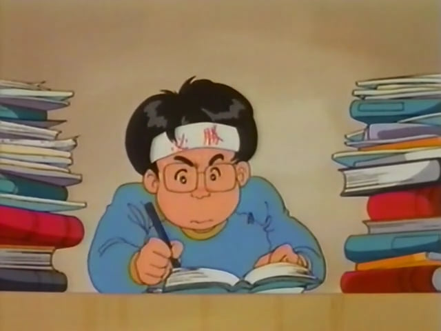 Pants no Ana: Mambo de Ganbo! (Anime) | AnimeClick.it