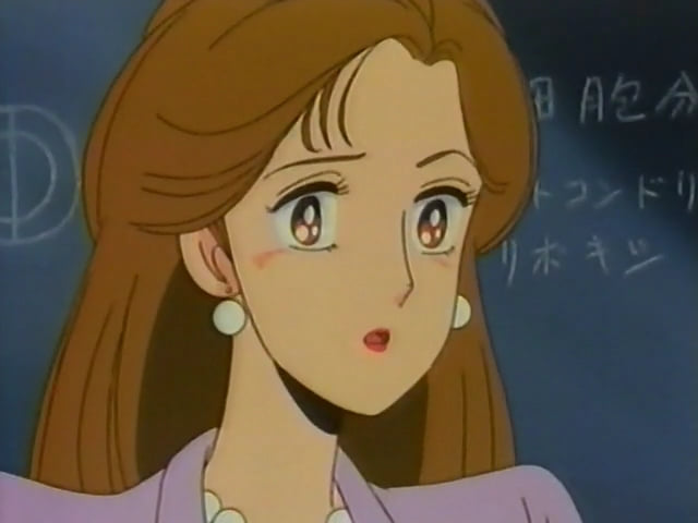 Pants no Ana: Mambo de Ganbo! (Anime) | AnimeClick.it