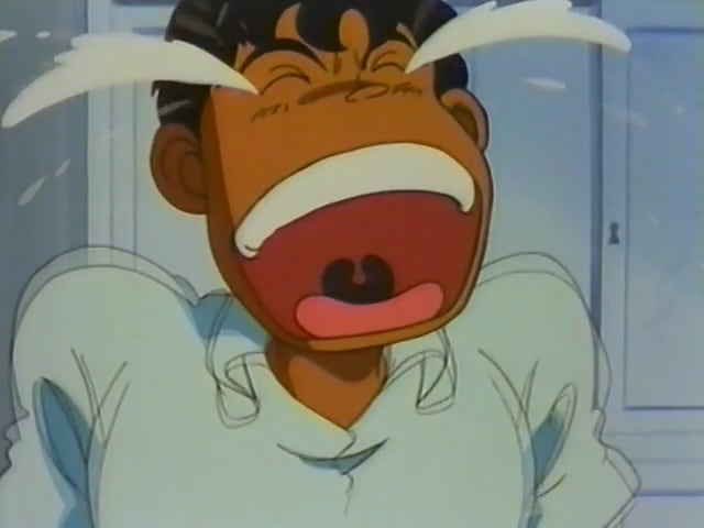 Pants no Ana: Mambo de Ganbo! (Anime) | AnimeClick.it