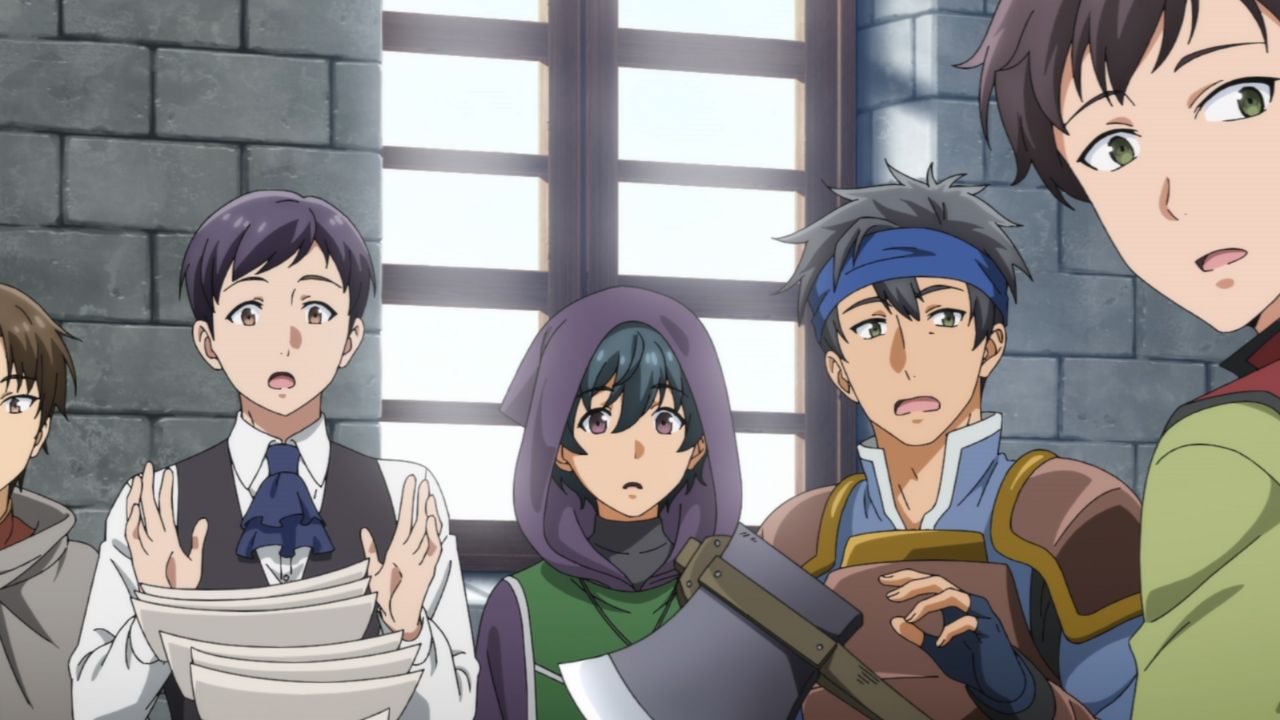 The Healer Who Was Banished From His Party, is, in Fact, the Strongest ...