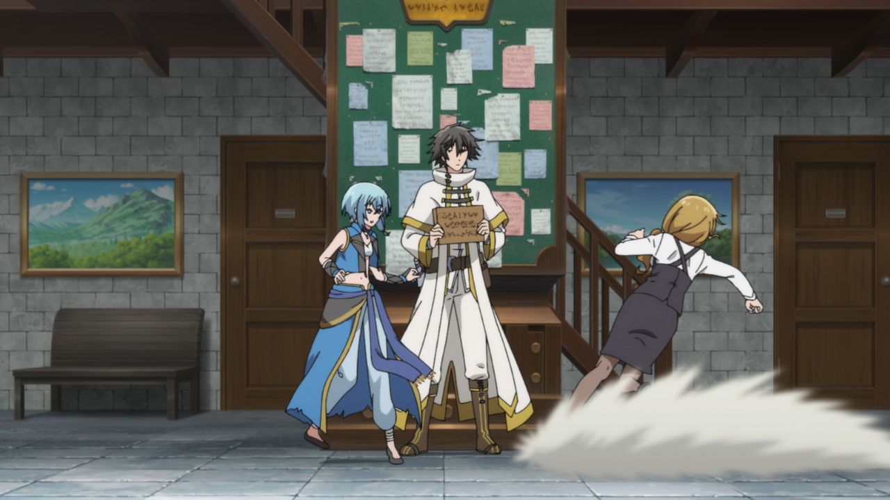 The Healer Who Was Banished From His Party, is, in Fact, the Strongest ...