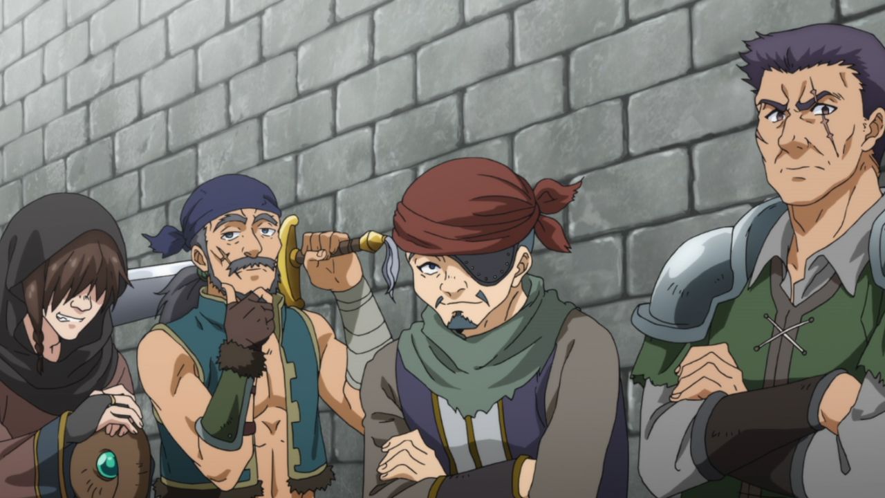 The Healer Who Was Banished From His Party, is, in Fact, the Strongest ...