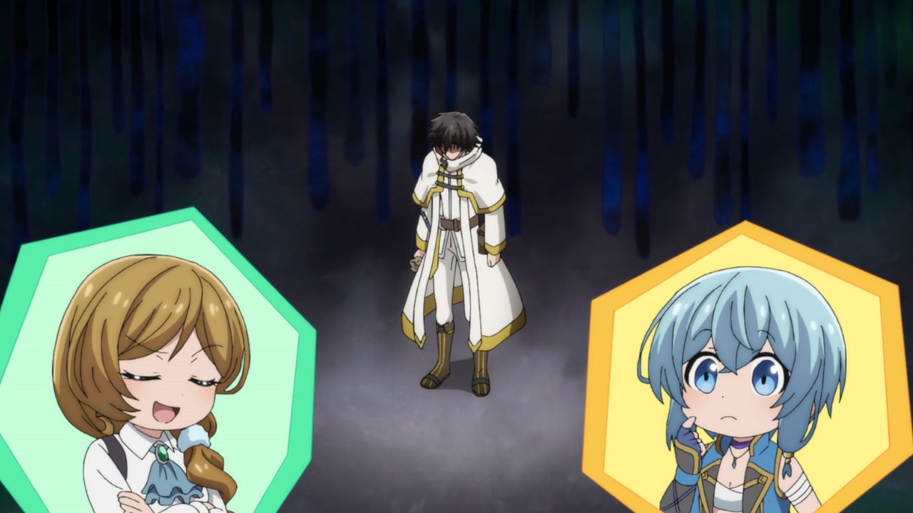 The Healer Who Was Banished From His Party, is, in Fact, the Strongest ...