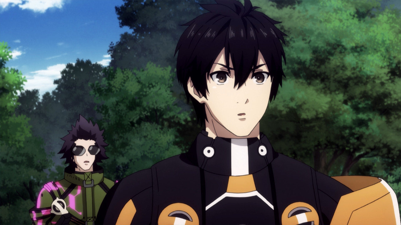 Phantasy Star Online 2: Episode Oracle (Anime) | AnimeClick.it