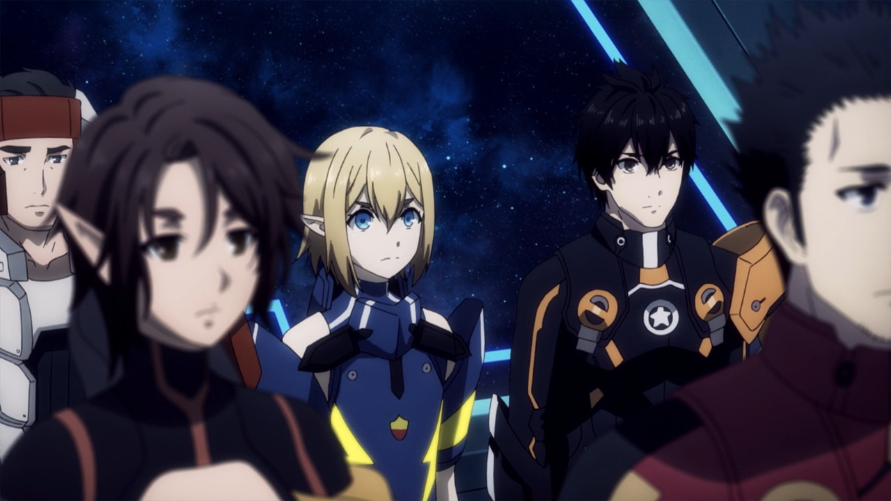 Phantasy Star Online 2: Episode Oracle (Anime) | AnimeClick.it