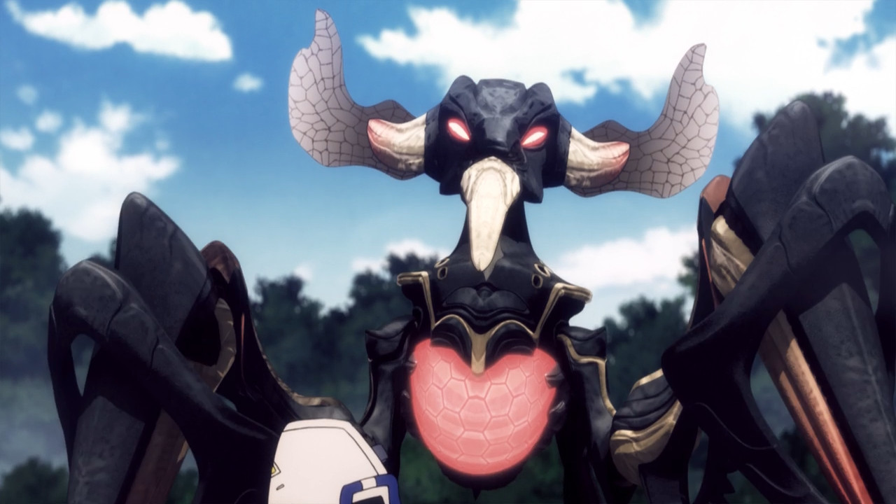 Phantasy Star Online 2: Episode Oracle (Anime) | AnimeClick.it