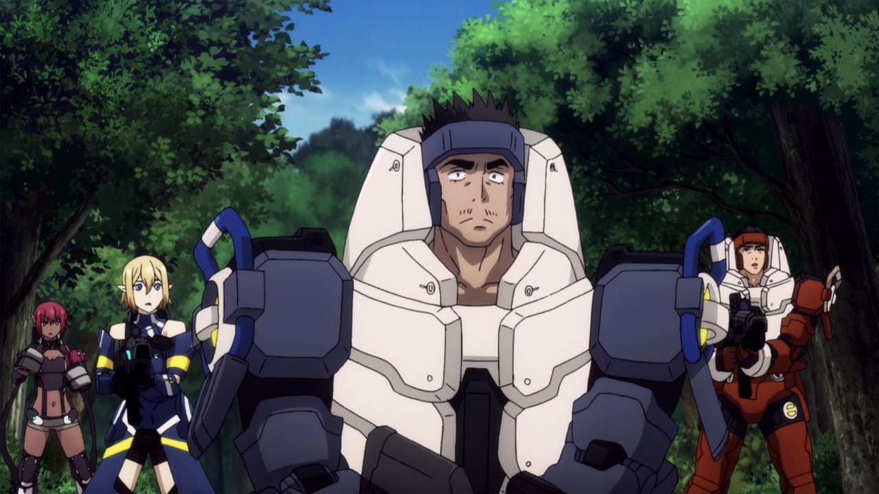 Phantasy Star Online 2: Episode Oracle (Anime) | AnimeClick.it