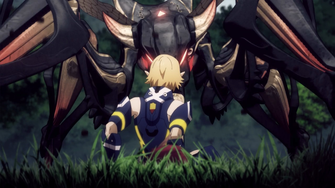 Phantasy Star Online 2: Episode Oracle (Anime) | AnimeClick.it