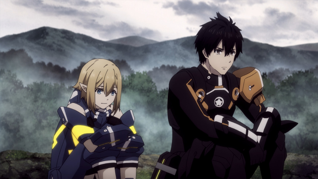 Phantasy Star Online 2: Episode Oracle (Anime) | AnimeClick.it