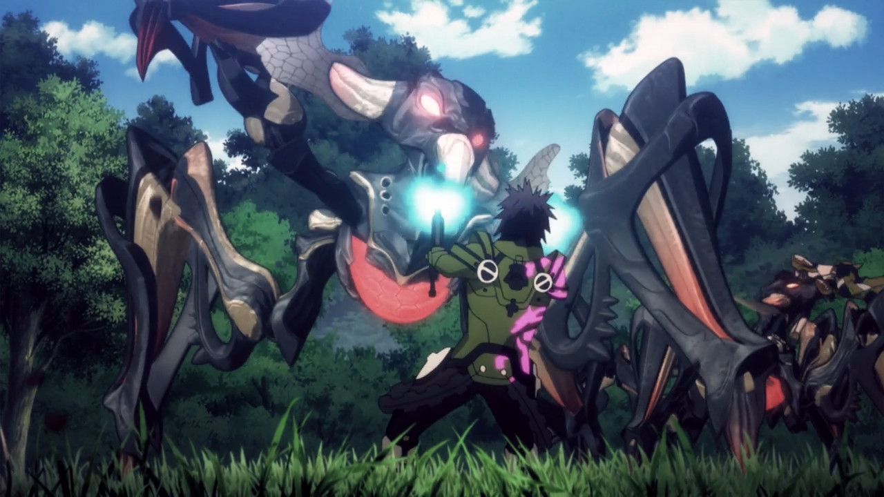Phantasy Star Online 2: Episode Oracle (Anime) | AnimeClick.it