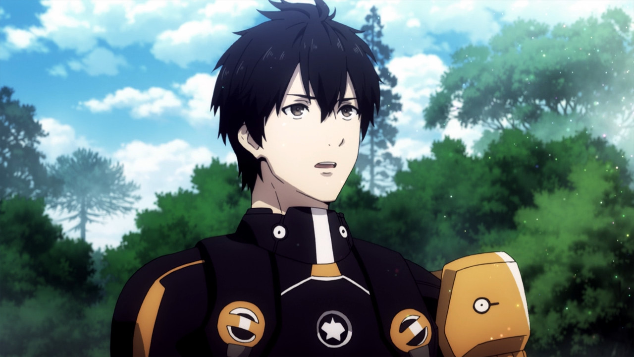 Phantasy Star Online 2: Episode Oracle (Anime) | AnimeClick.it