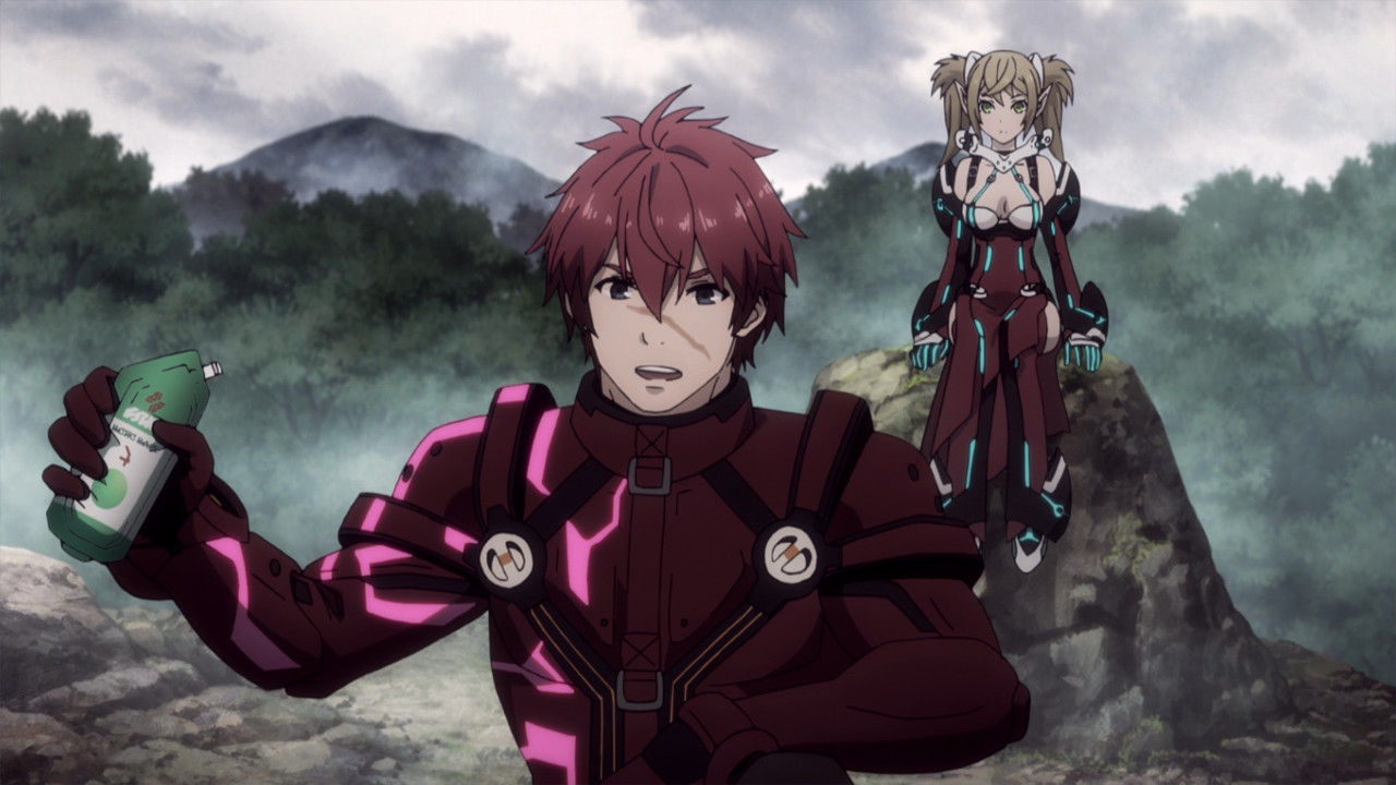 Phantasy Star Online 2: Episode Oracle (Anime) | AnimeClick.it