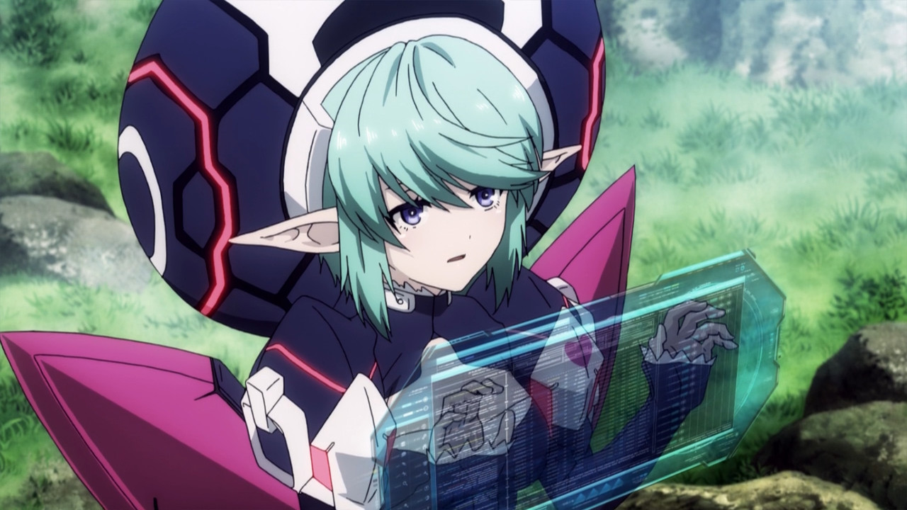 Phantasy Star Online 2: Episode Oracle (Anime) | AnimeClick.it