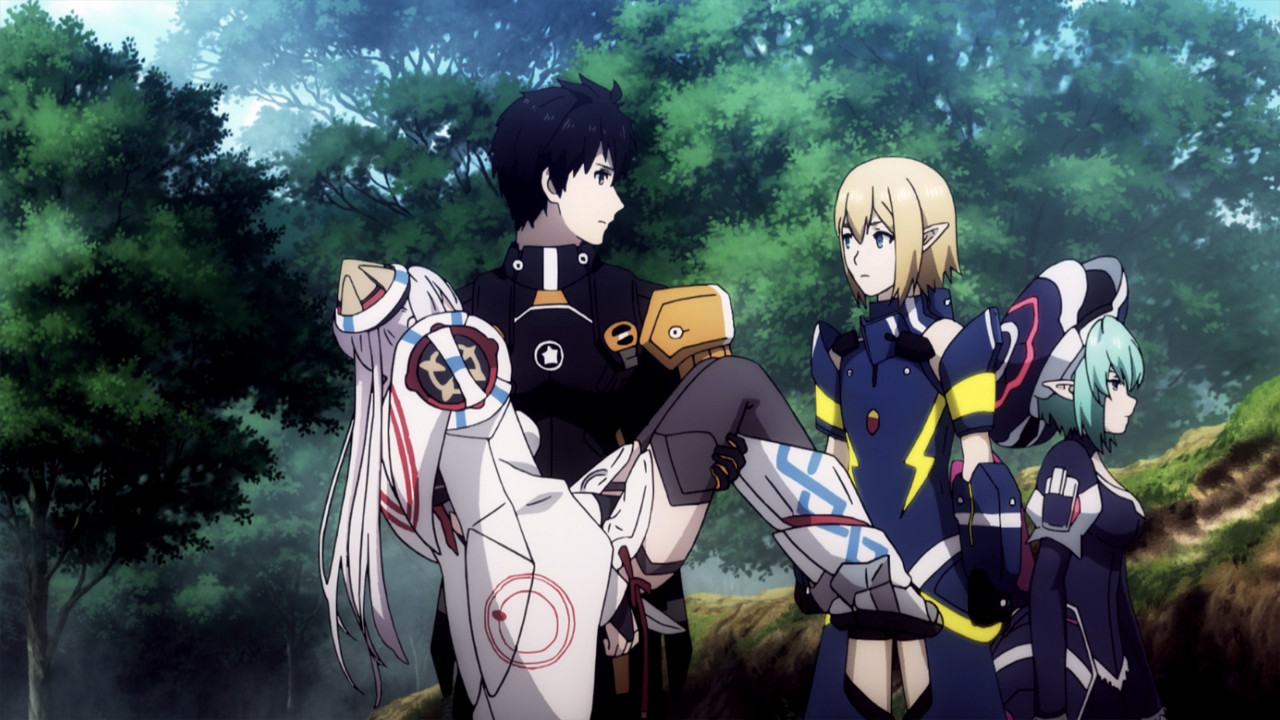 Phantasy Star Online 2: Episode Oracle (Anime) | AnimeClick.it