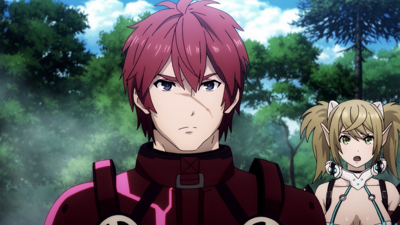 Phantasy Star Online 2: Episode Oracle (Anime) | AnimeClick.it