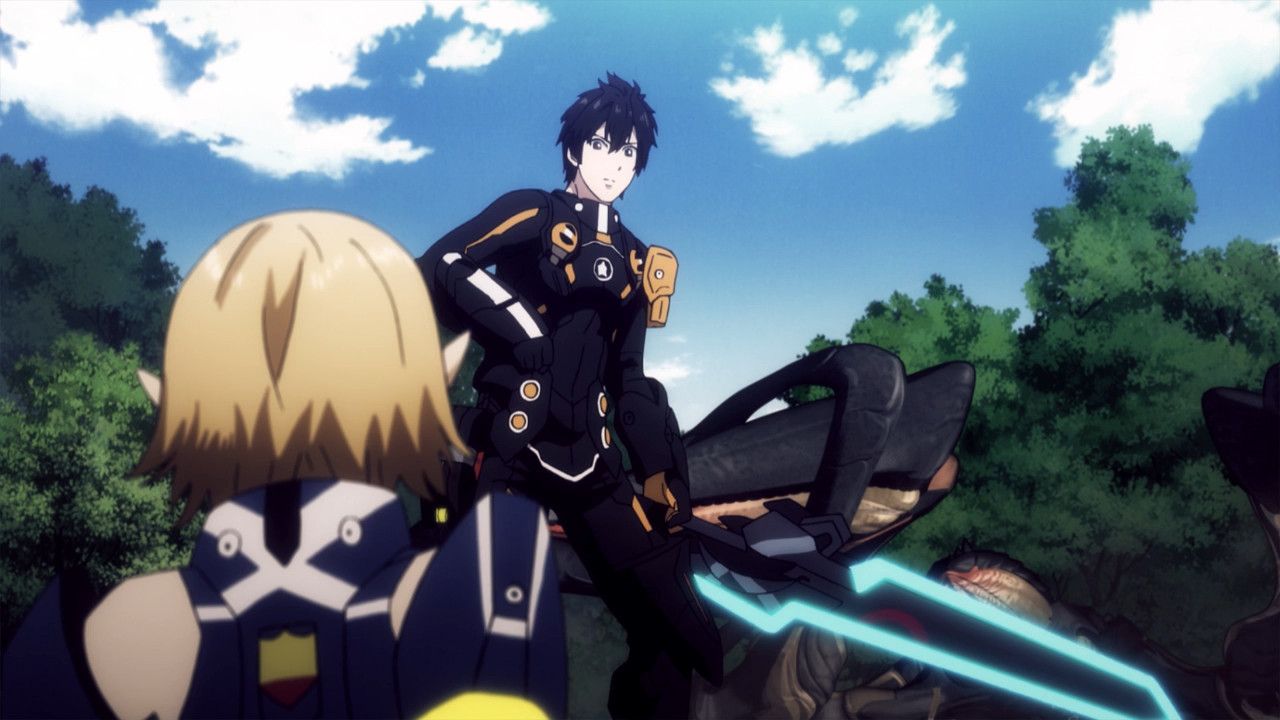Phantasy Star Online 2: Episode Oracle (Anime) | AnimeClick.it