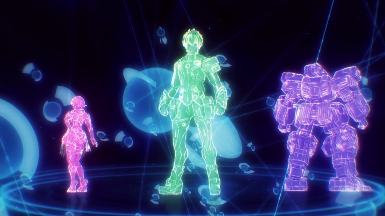 Phantasy Star Online 2: Episode Oracle (Anime) | AnimeClick.it