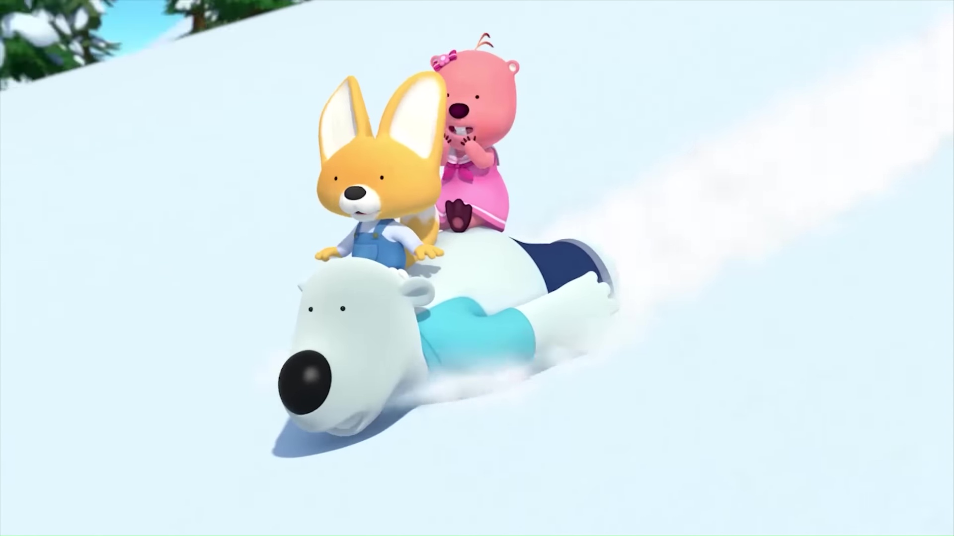 Pororo (Anime) | AnimeClick.it