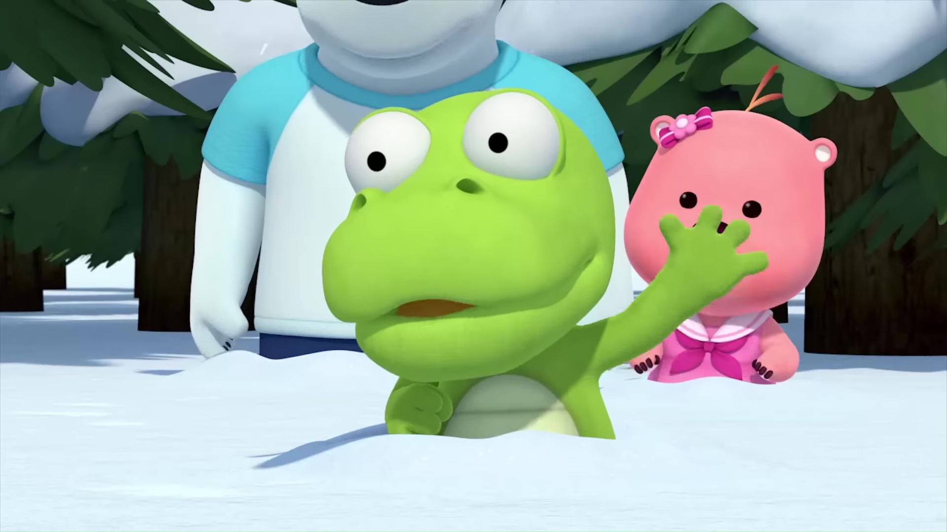 Pororo (Anime) | AnimeClick.it