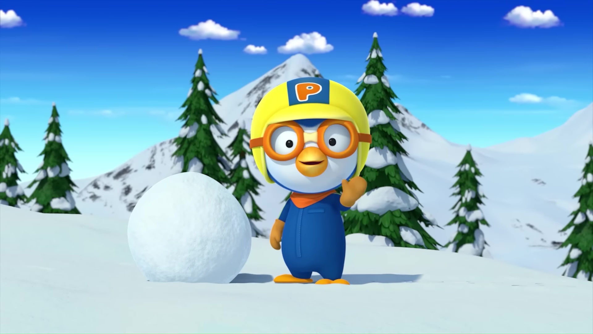 Pororo (Anime) | AnimeClick.it
