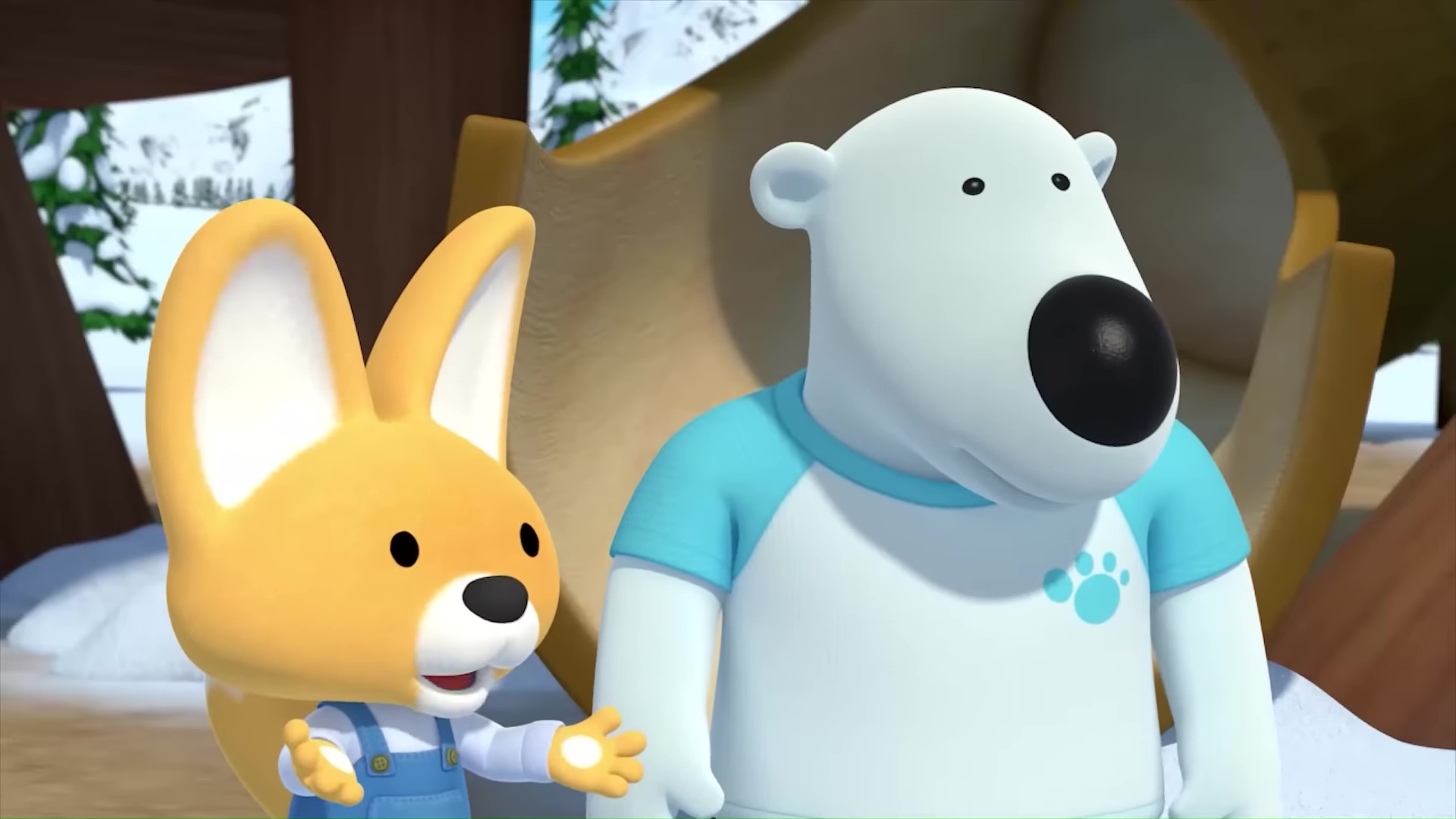 Pororo (Anime) | AnimeClick.it