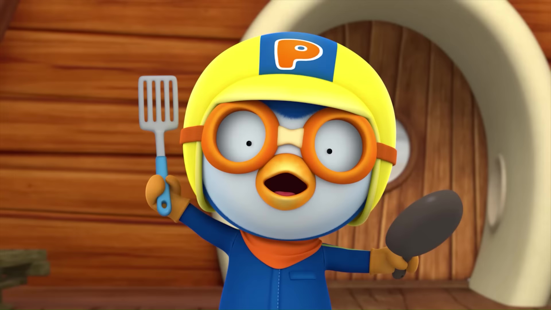 Pororo (Anime) | AnimeClick.it