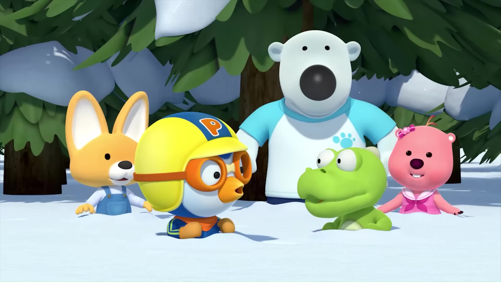 Pororo (Anime) | AnimeClick.it