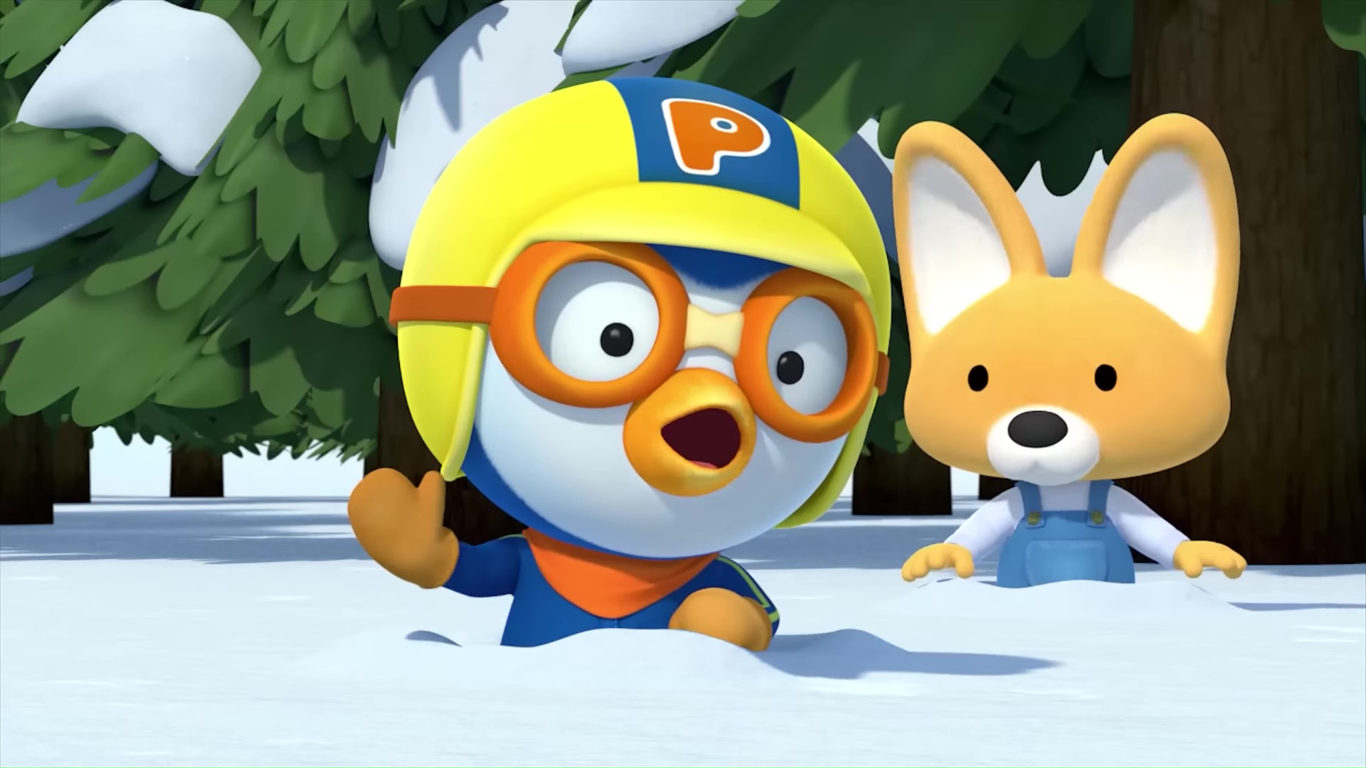 Pororo (Anime) | AnimeClick.it
