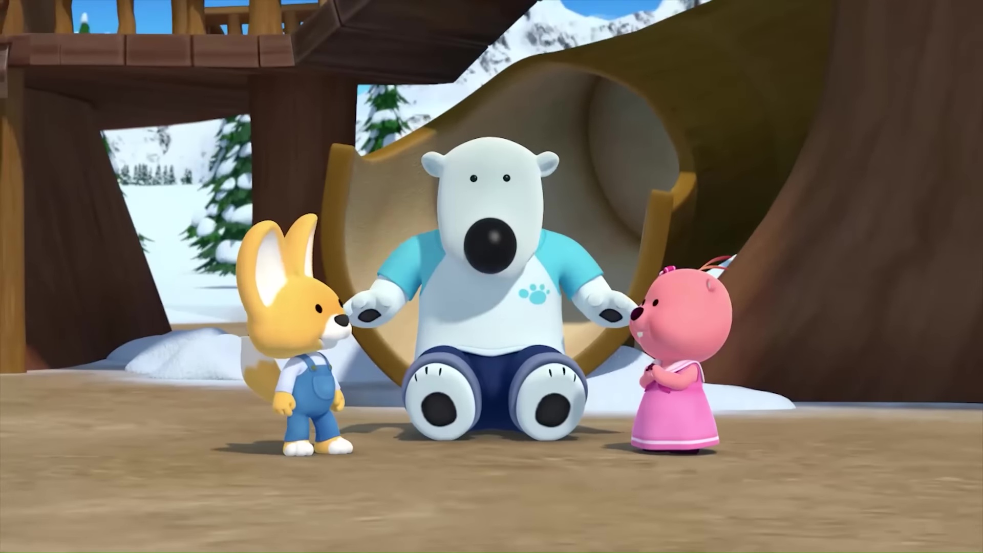 Pororo (Anime) | AnimeClick.it