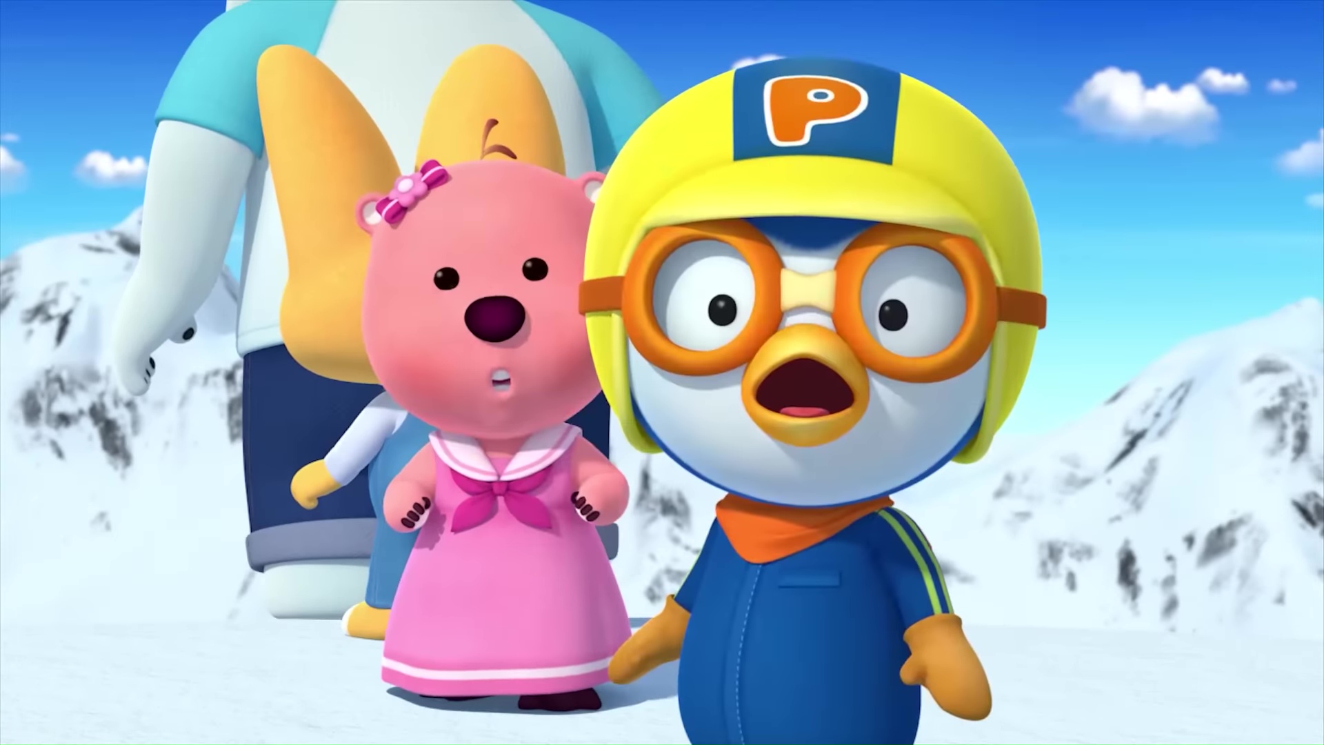 Pororo (Anime) | AnimeClick.it