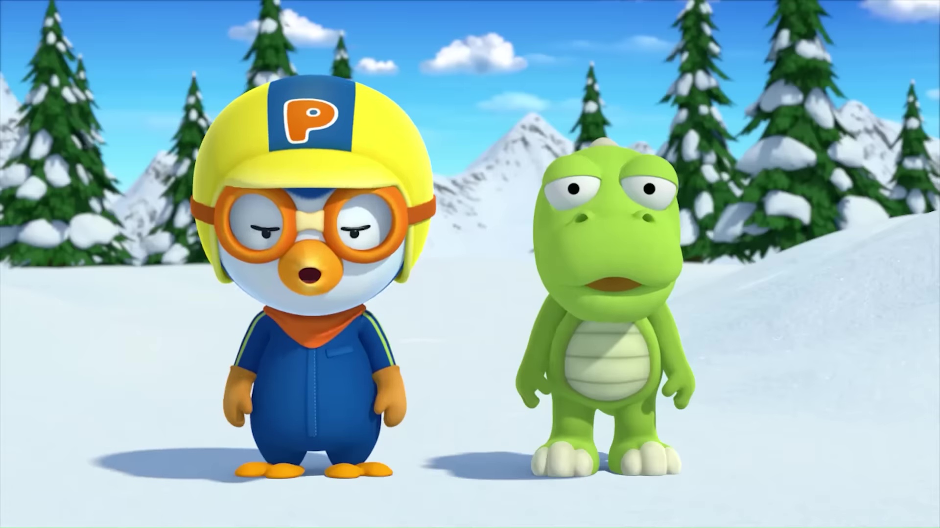 Pororo (Anime) | AnimeClick.it