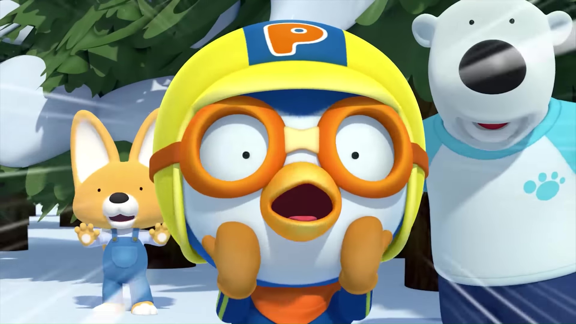Pororo (Anime) | AnimeClick.it