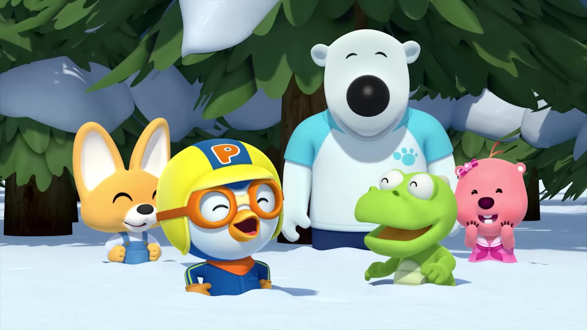 Pororo (Anime) | AnimeClick.it